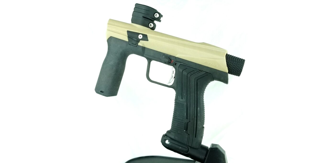 Knurled EMEK / ETHA 2 Bolt Cap – PaintballDNA